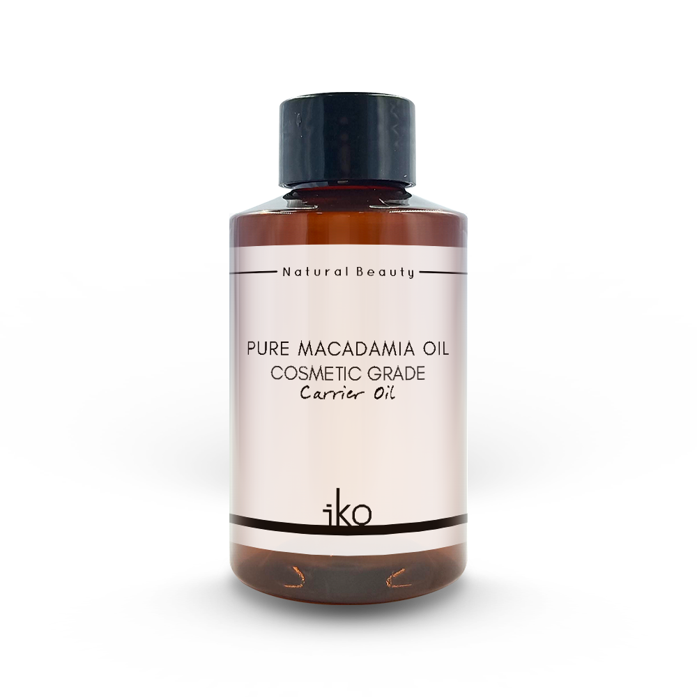 Pure Macadamia Nut Oil Cold Pressed 110ml